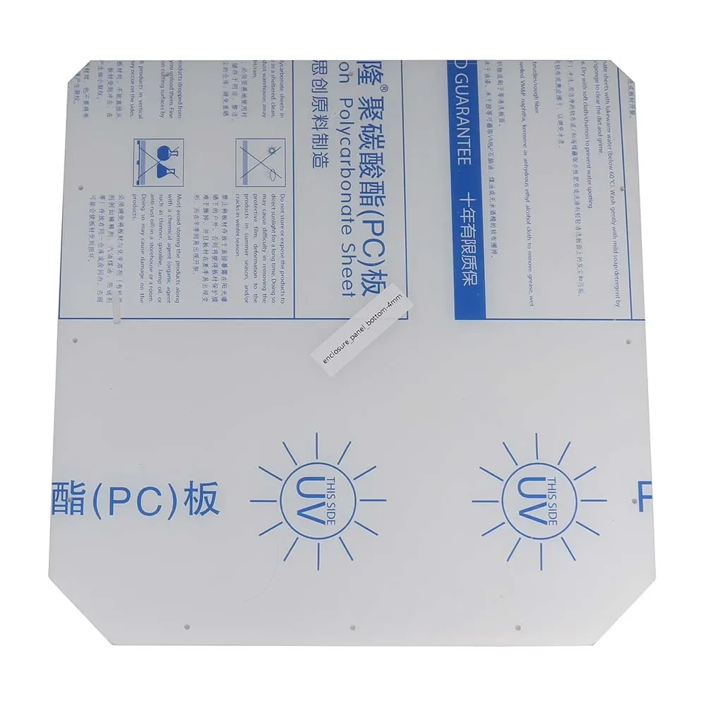 Funssor Ender 3 NG V1.2 Convertion Corexy 3d Printer Upgrade Enclosure ...