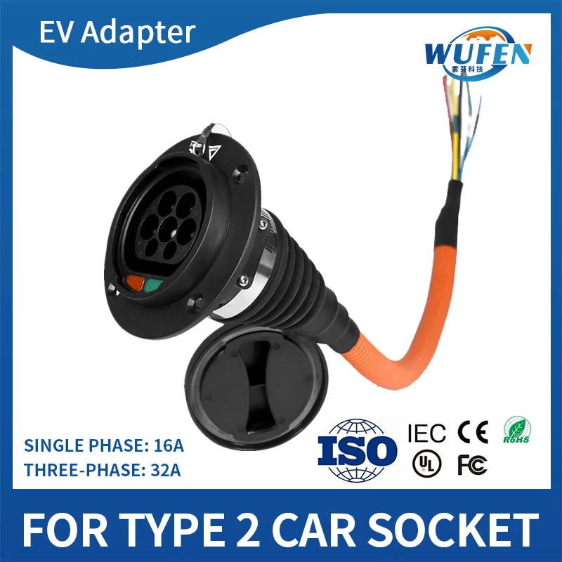 EVSE-IEC62196-Type-2-Ev-Type2-Socket-1P-3P-16A-32A-63A-80A-Electric-Car ...