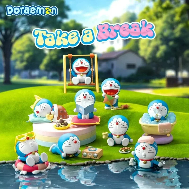 Doraemon-Anime-Take-A-Break-Series-Blind-Box-Play-Together-Cute-Trend ...