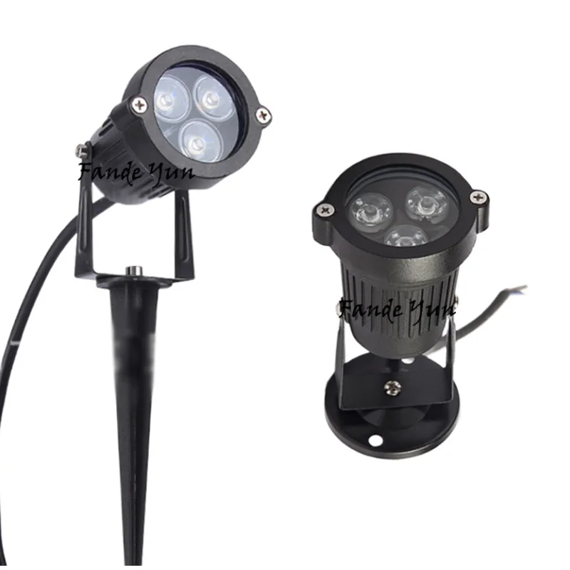 3W-9W-Outdoor-Garden-Landscape-Light-AC220V-110V-DC12V-LED-Lawn-Lamp ...