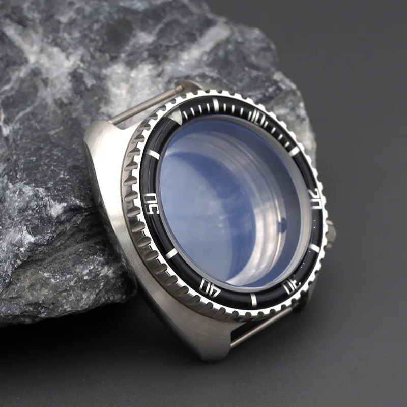 Mod Diving Turtle SKX6105 6309 SRPF Stainless Steel Watch Case Sapphire ...