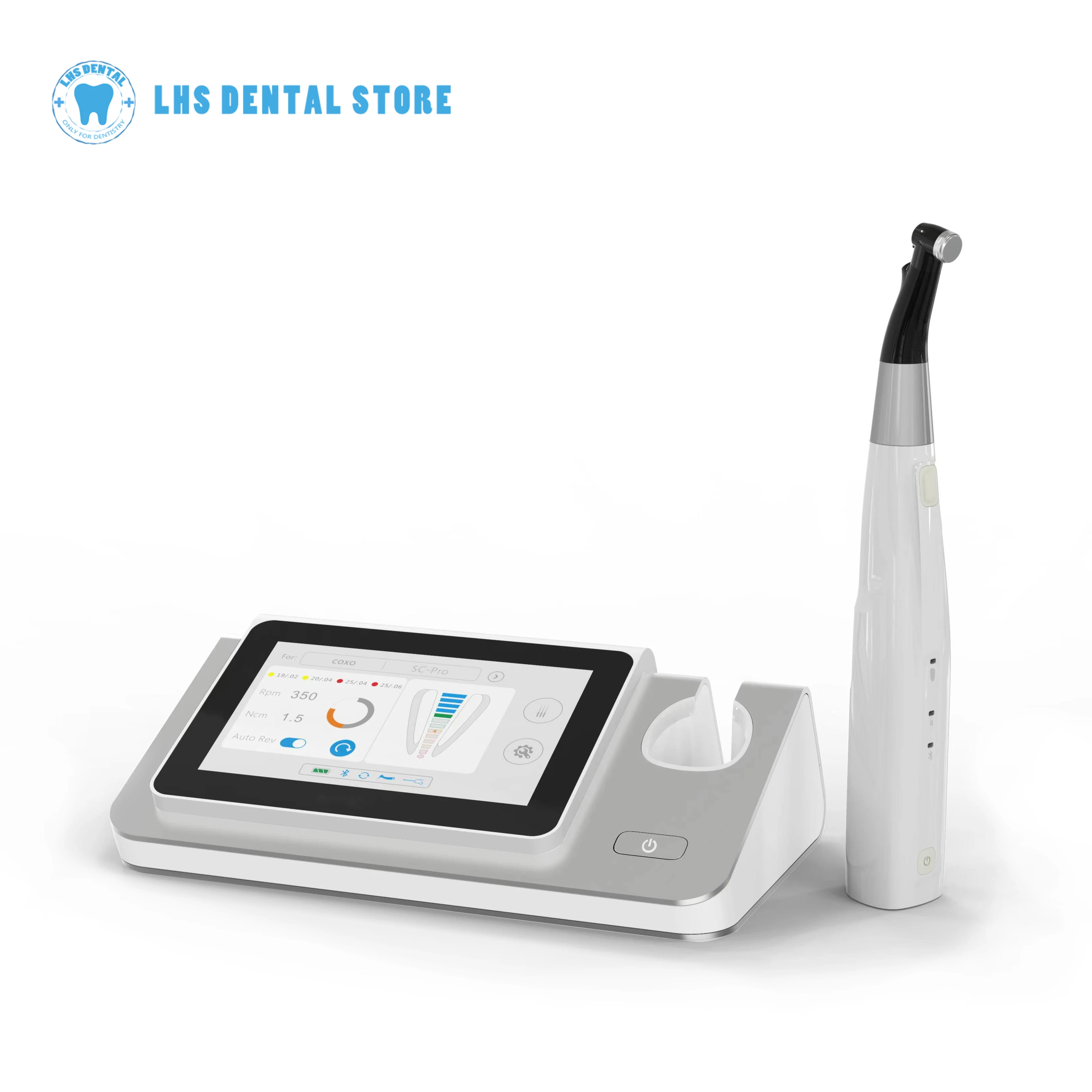COXO-C-Smart-Pilot-Endomotor-with-Apex-Locator-Dental-Reciprocating ...
