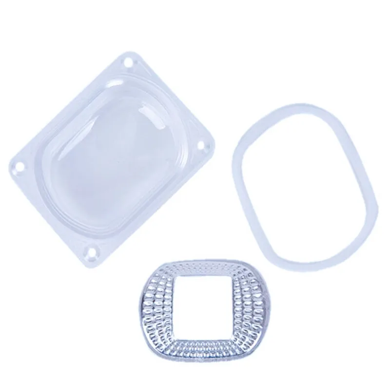 lens reflector silicone ring for 20w/30w/50w LED COB AC220V 110V LED ...