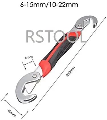Universal-Einstellbare-Wrench-Spanner-Set-Grip-6-22mm-Einstellbare ...