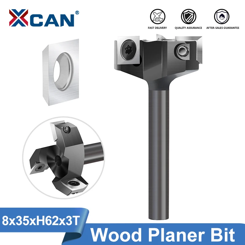 XCAN-Milling-Cutter-Spoilboard-Surfacing-Router-Bit-8mm-Shank-35mm ...