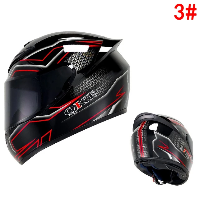 Motorcycle Helmet Racing Motocross Helmets Full Face Helmet For ...