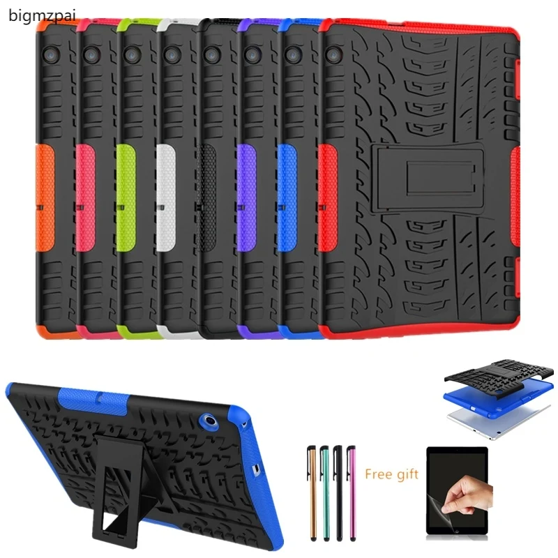 Capa protetora para tablet, proteção para tablet à prova de choque, t5 ...