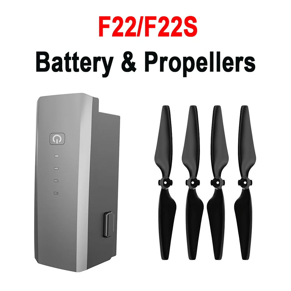 F22-F22S-Drone-Battery-3500mAh-35min-Flight-Time-Original-Battery-F22S ...
