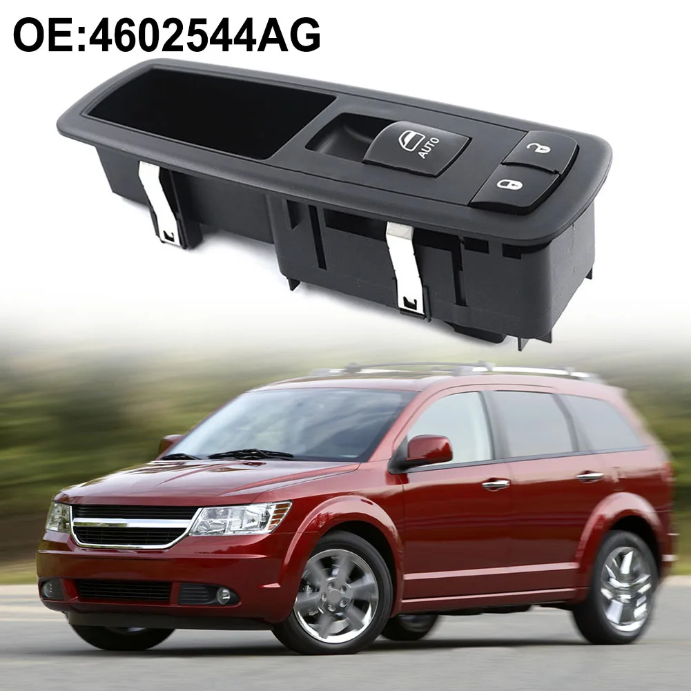 Car Power Window Master Control Switch 68086692AC 68086692AD For Dodge ...