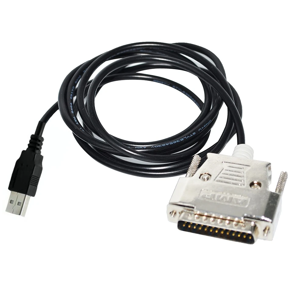 Rs232 Serial Modem Cable For P/n 68-1247-504 480-7996-00 Usb A 2.0 / D ...