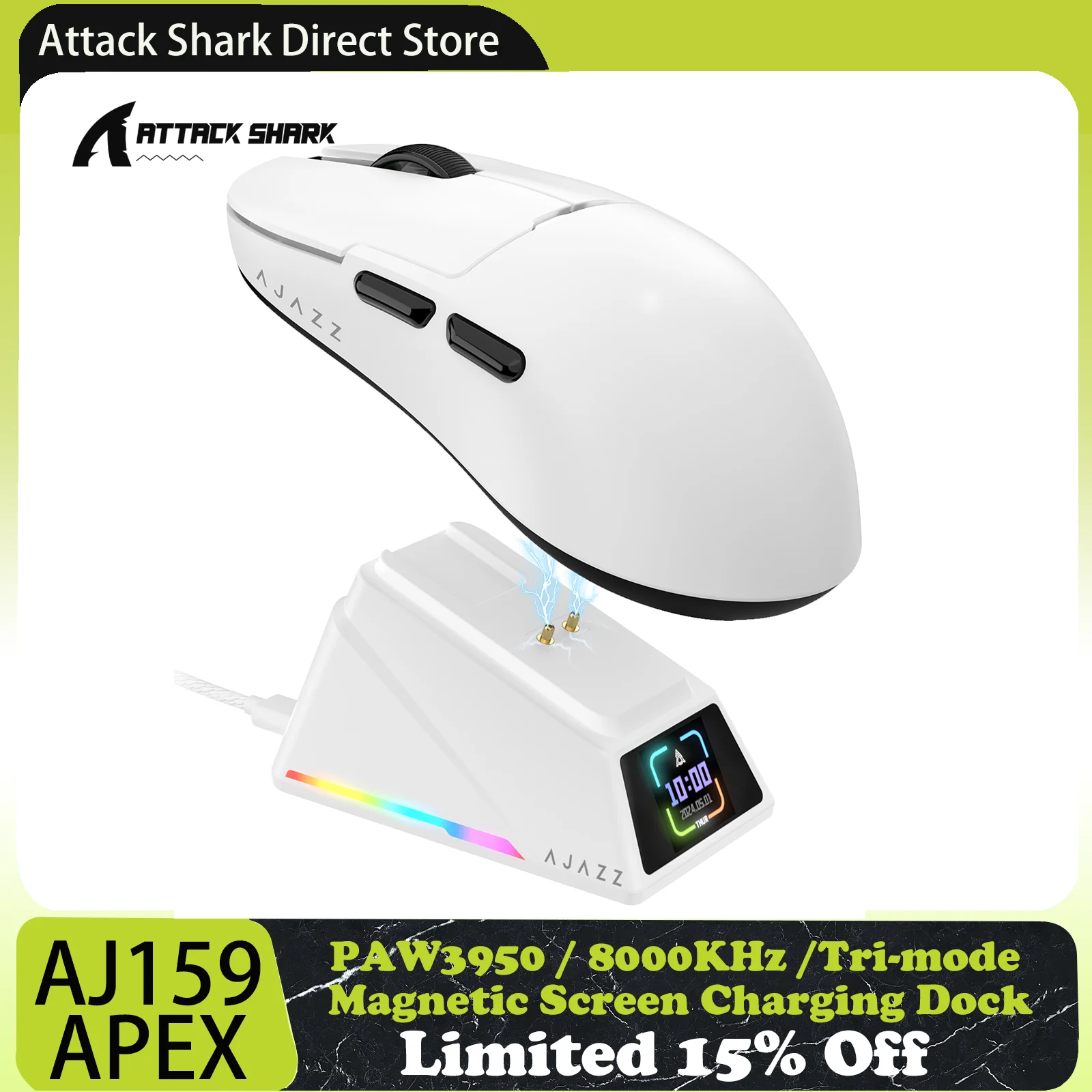Attack-Shark-AJAZZ-AJ159-APEX-8K-Tri-Mode-Gaming-Mouse-PAW3950-Magnetic-Charging-Screen-Dock-Up.png