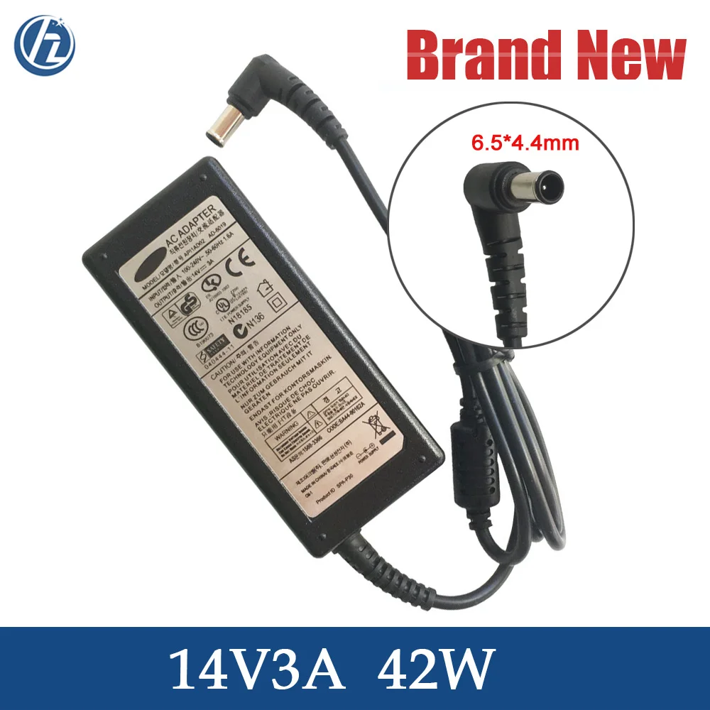 14V3A-42W-Power-Supply-Ac-Adapter-for-Samsung-Monitor-SyncMaster ...