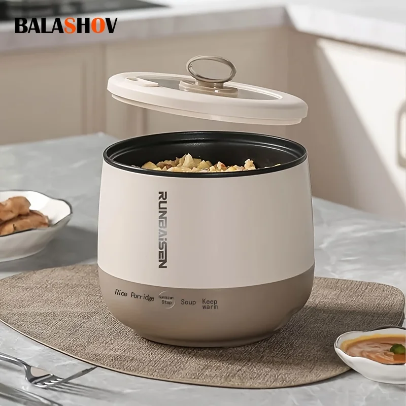 1-8L-Mini-Rice-Cooker-Multifunctional-Rice-Pot-Cooking-Rice-Non-stick ...