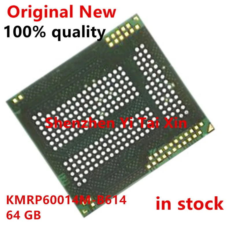 100-New-LPDDR3-BGA221-64GB-32Gb-KMRH60014A-B614-KMRH60014M-B614 ...