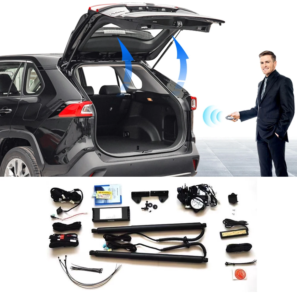 For-Toyota-Corolla-Cross-2022-2024-Electric-Tailgate-Trunk-Rear-Door ...
