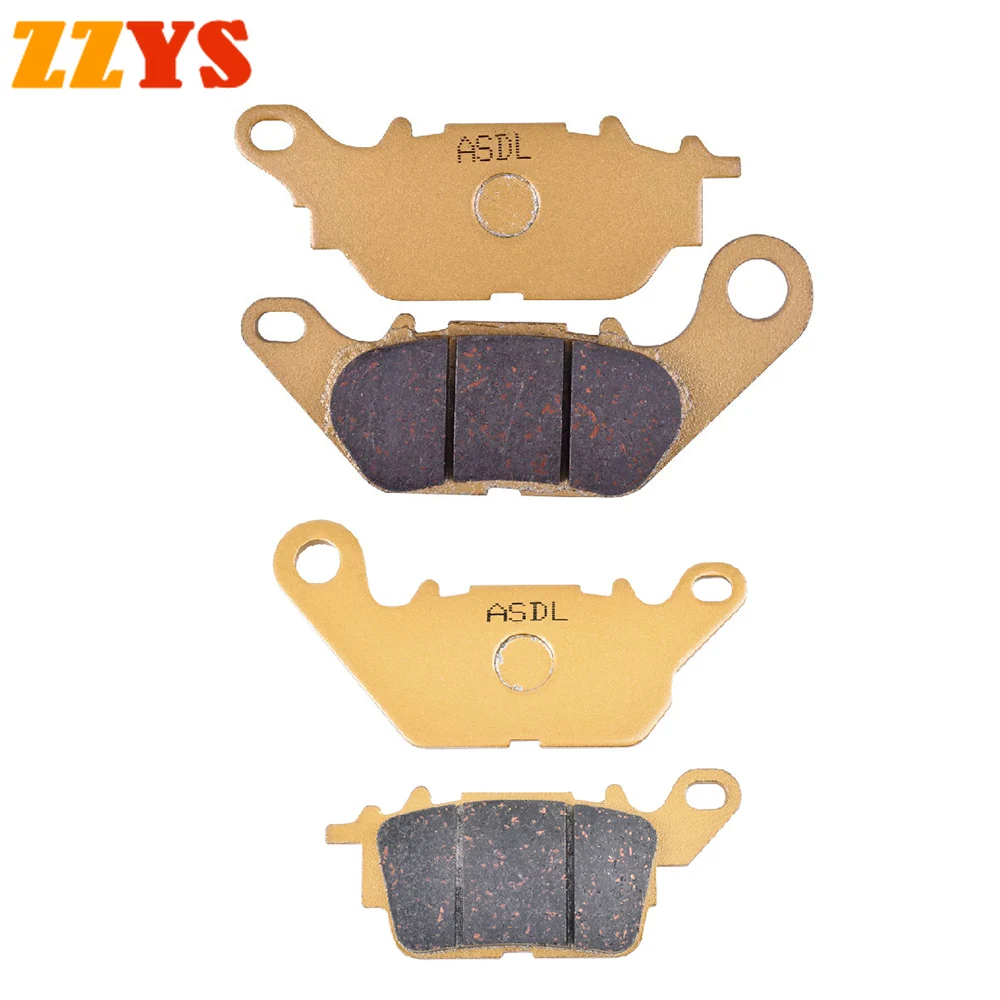 155cc-Motorcycle-Front-Rear-Brake-Pads-Fit-for-Yamaha-N-MAX-155-NMAX-N ...