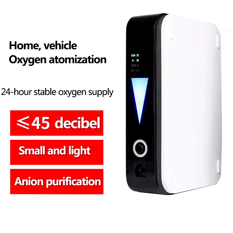 Oxygen-Concentrator-Generator-Oxygen-aking-achine-Ventilator-1L-min ...