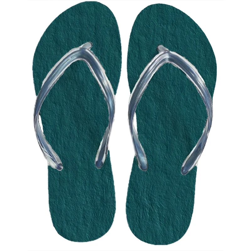 Women-s-Herringbone-Slippers-Fashionable-Feet-Clamping-Slippers-Non ...