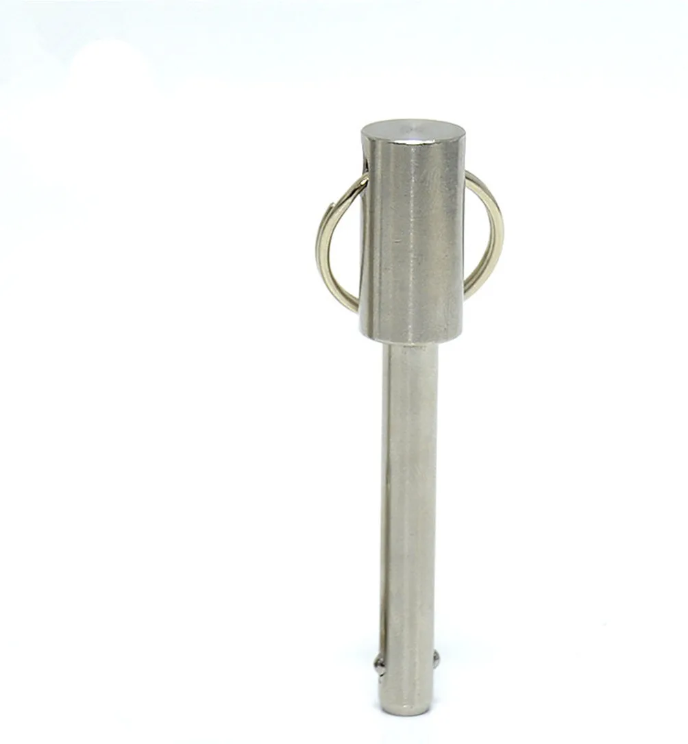 1-piece-China-solid-stainless-steel-ball-lock-pin-spring-quick-release ...
