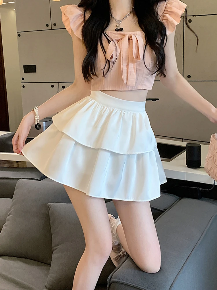 Korean Mini Skirt