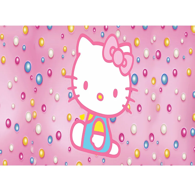 Happy Birthday Hello Kitty Wallpaper