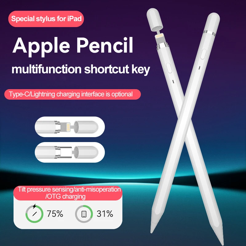 Special-Stylus-Pen-For-iPad-Touch-Pencil-Professional-Stylus-For-Touch ...