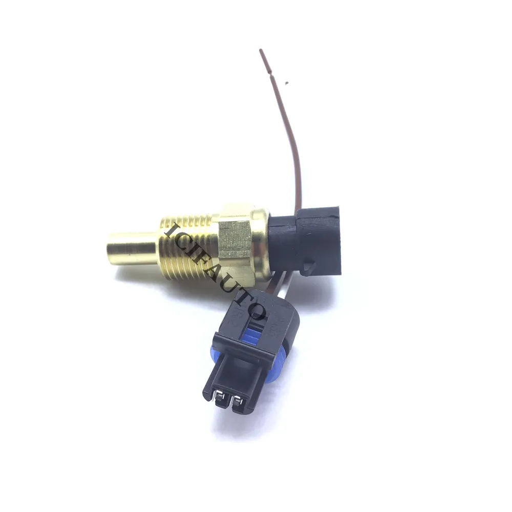 Coolant Temperature Sensor Plug Connector Wire For Chrysler Dodge Jeep ...