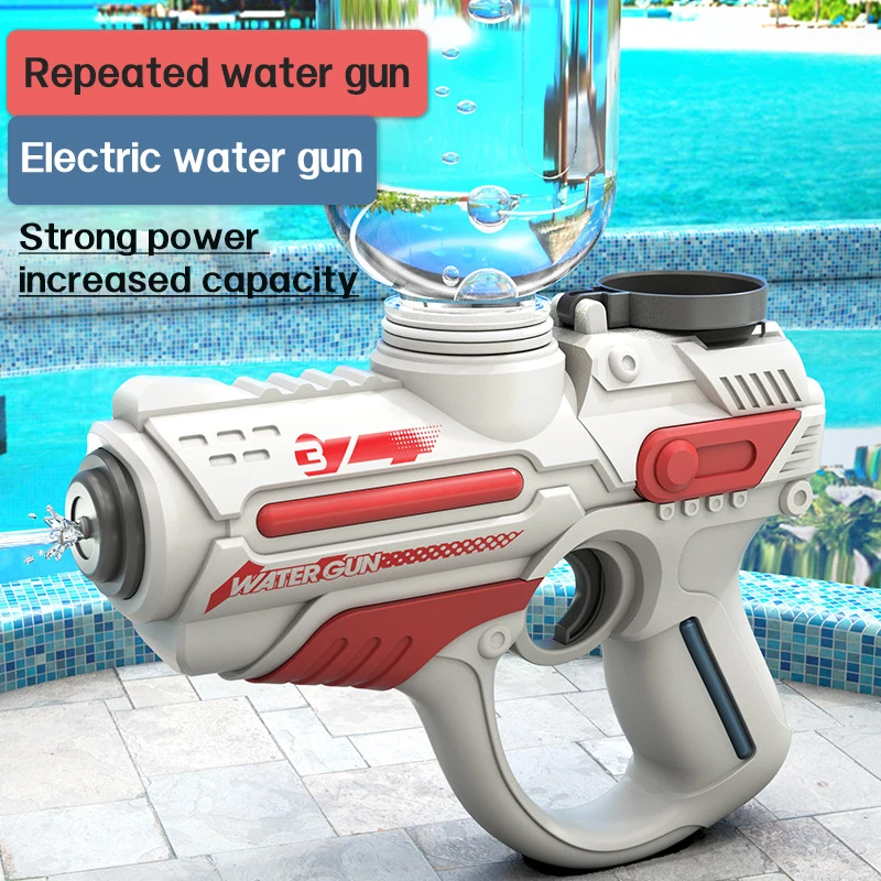 Science Water Squirter