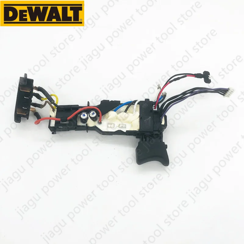 DC-18V-20V-DeWALT-Switch-N181866-For-DCD777-DCD778-DCD7771-DCD7771D2 ...