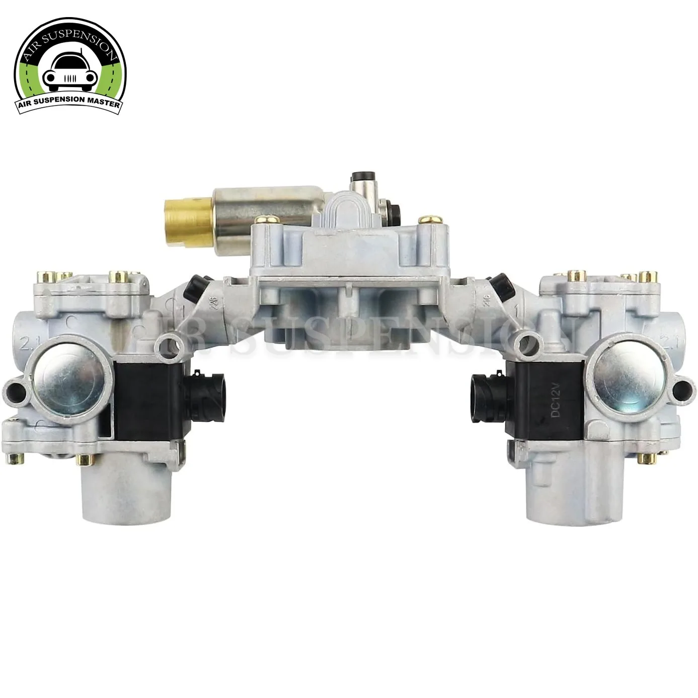 ABS Valve Modulator Compatible with Wabco S4725002230 4725002230 ...