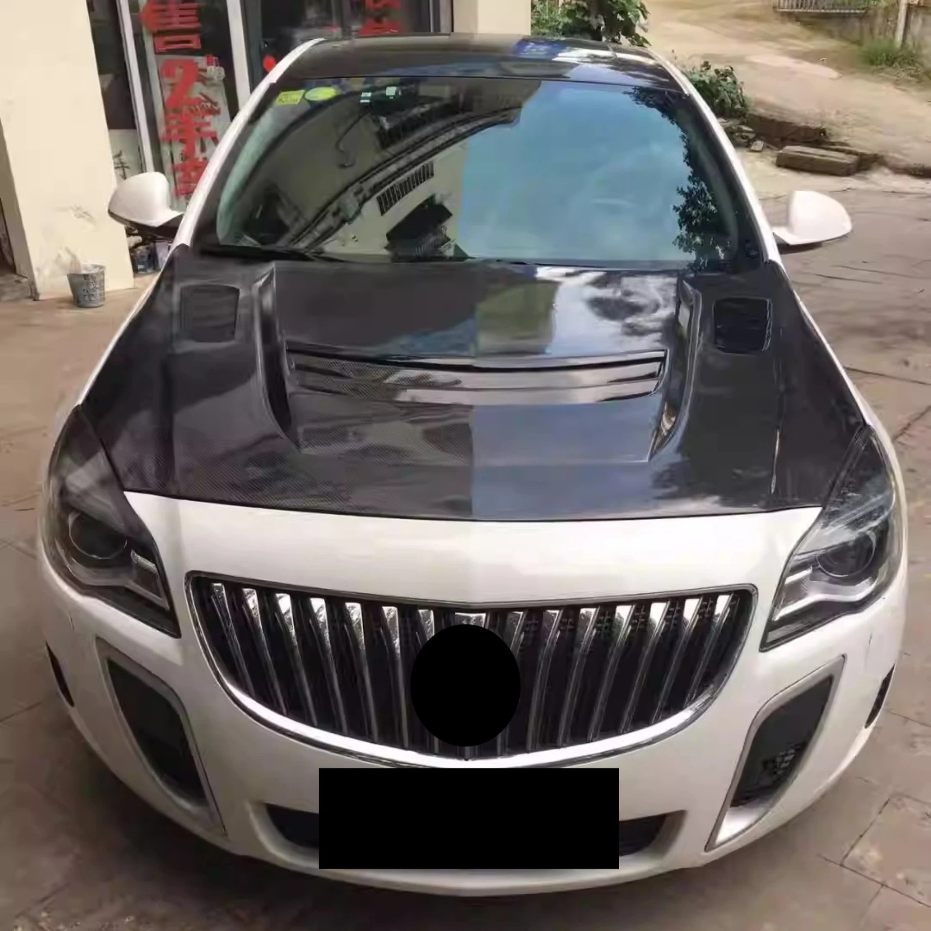 1998 Buick Regal Body Kit