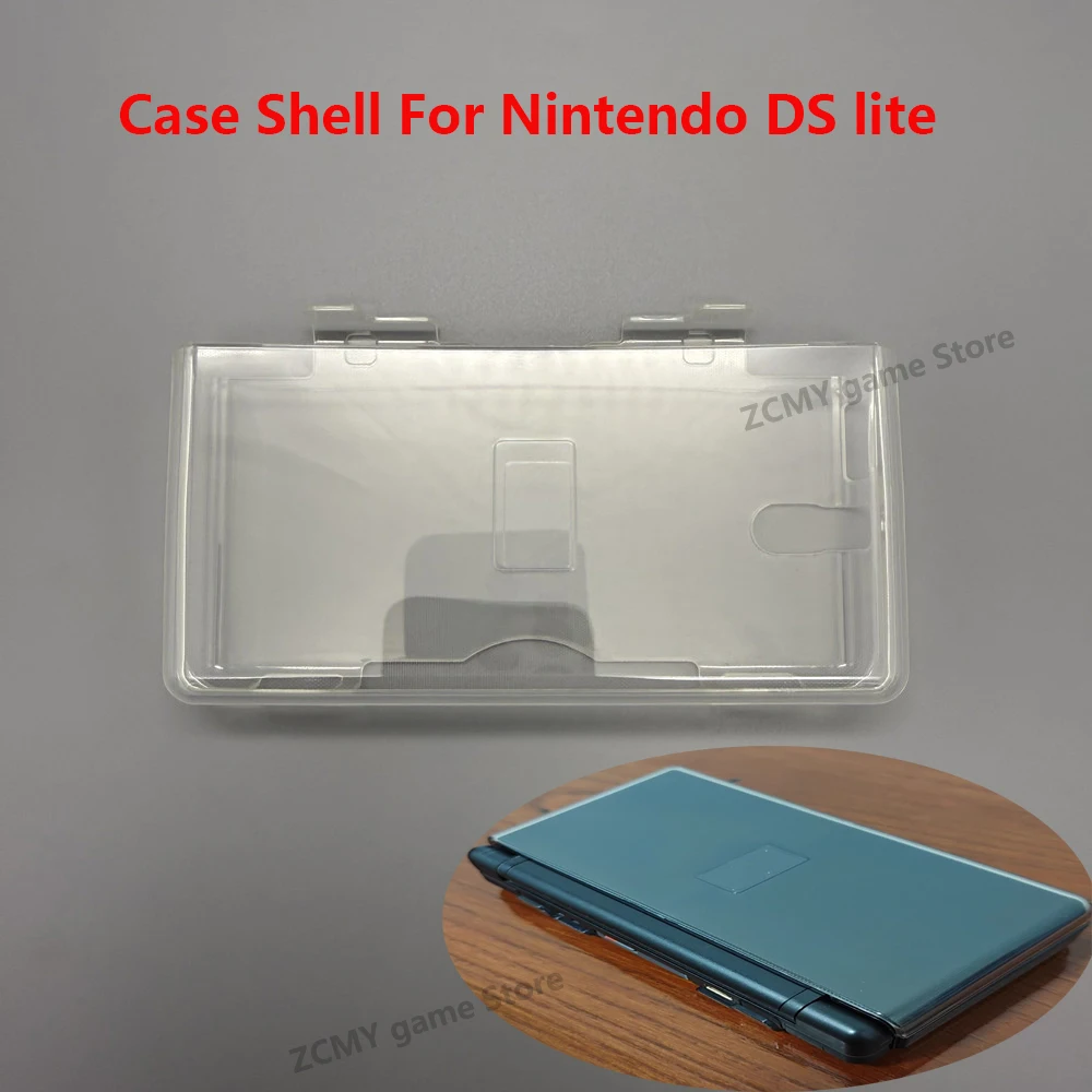 TPU Silicone Cover For Nintendo Dual Screen Lite Game Console ...