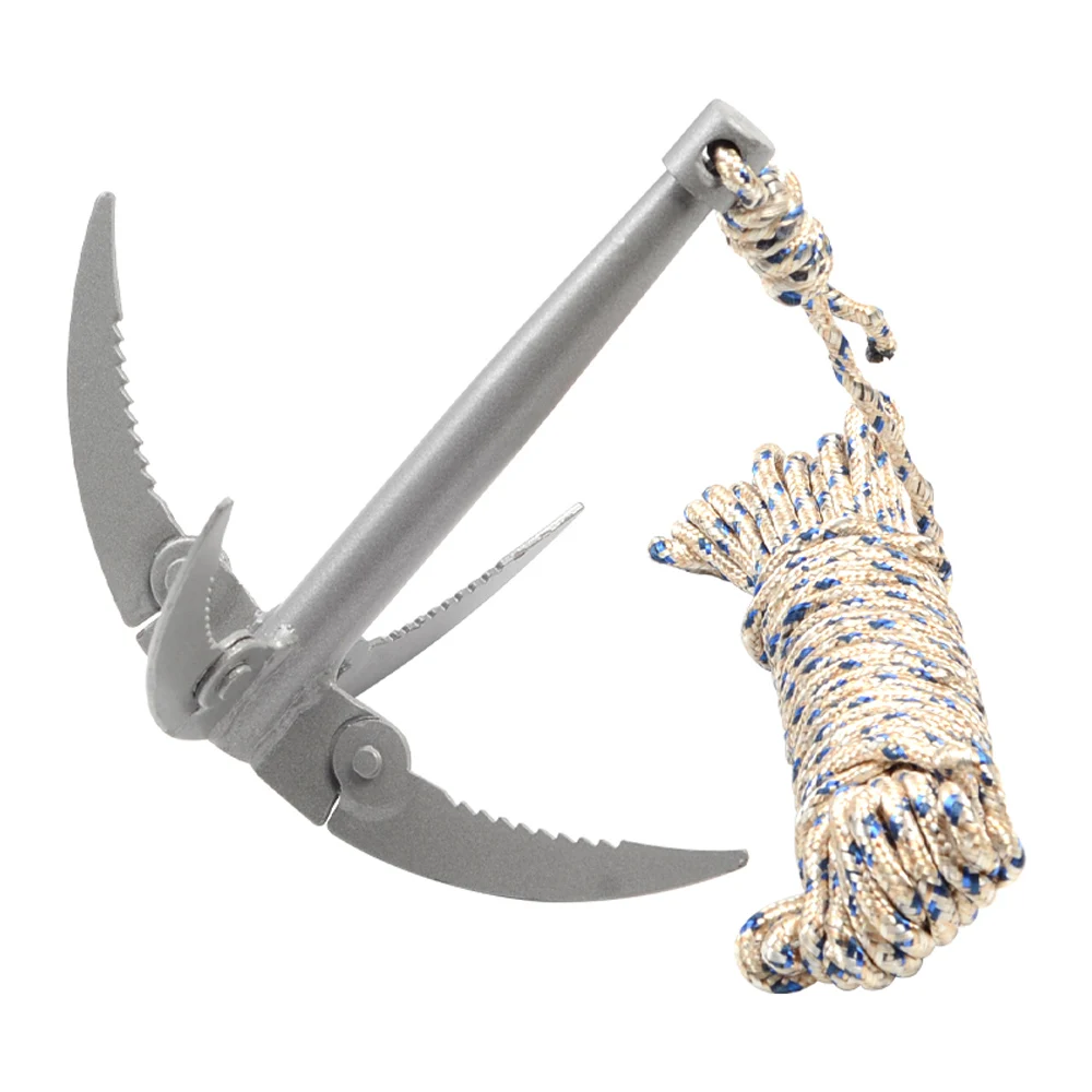 4-Claw-Anchor-Sickle-Foldable-Sickle-Water-Grass-Aquatic-Plants-Cutter ...