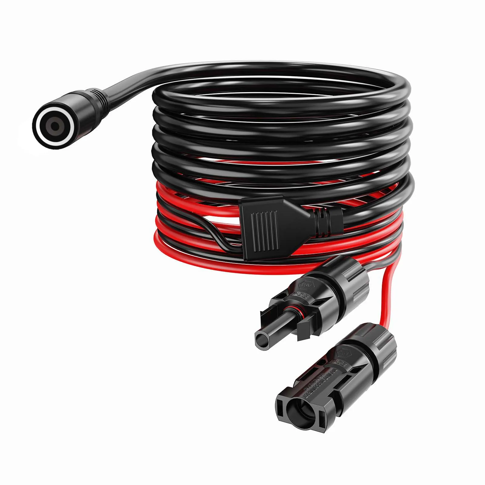 DC8020 Female to Solar Connector Cable Compatible with Jackery ...
