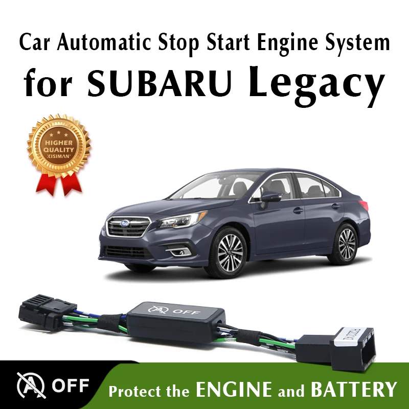 Car Automatic Stop Start Engine System Off Closer Control Sensor Plug ...