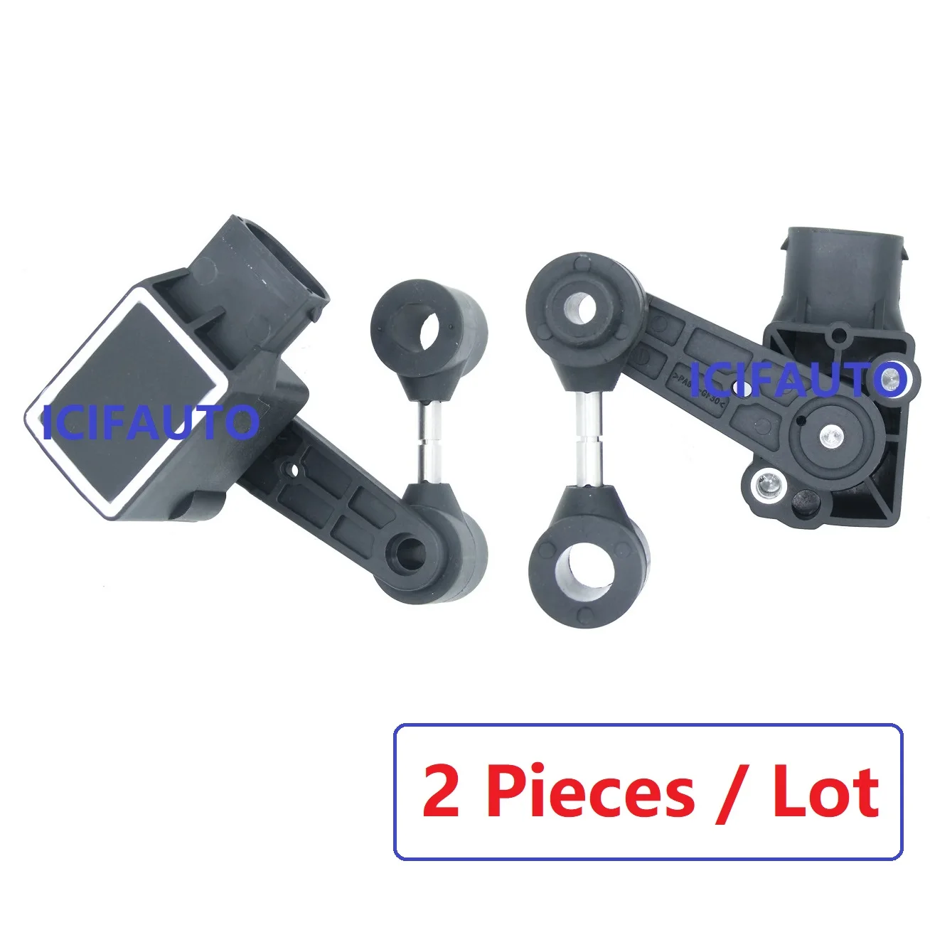 Front Suspension Ride Height Level Sensor For Jaguar Xj8 Xjr 04-09 ...