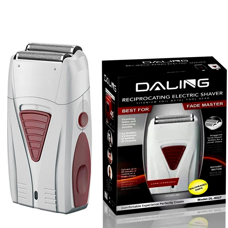 Rechargeable-Hair-Electric-Shaver-For-Men-Facial-Beard-Electric-Razor ...