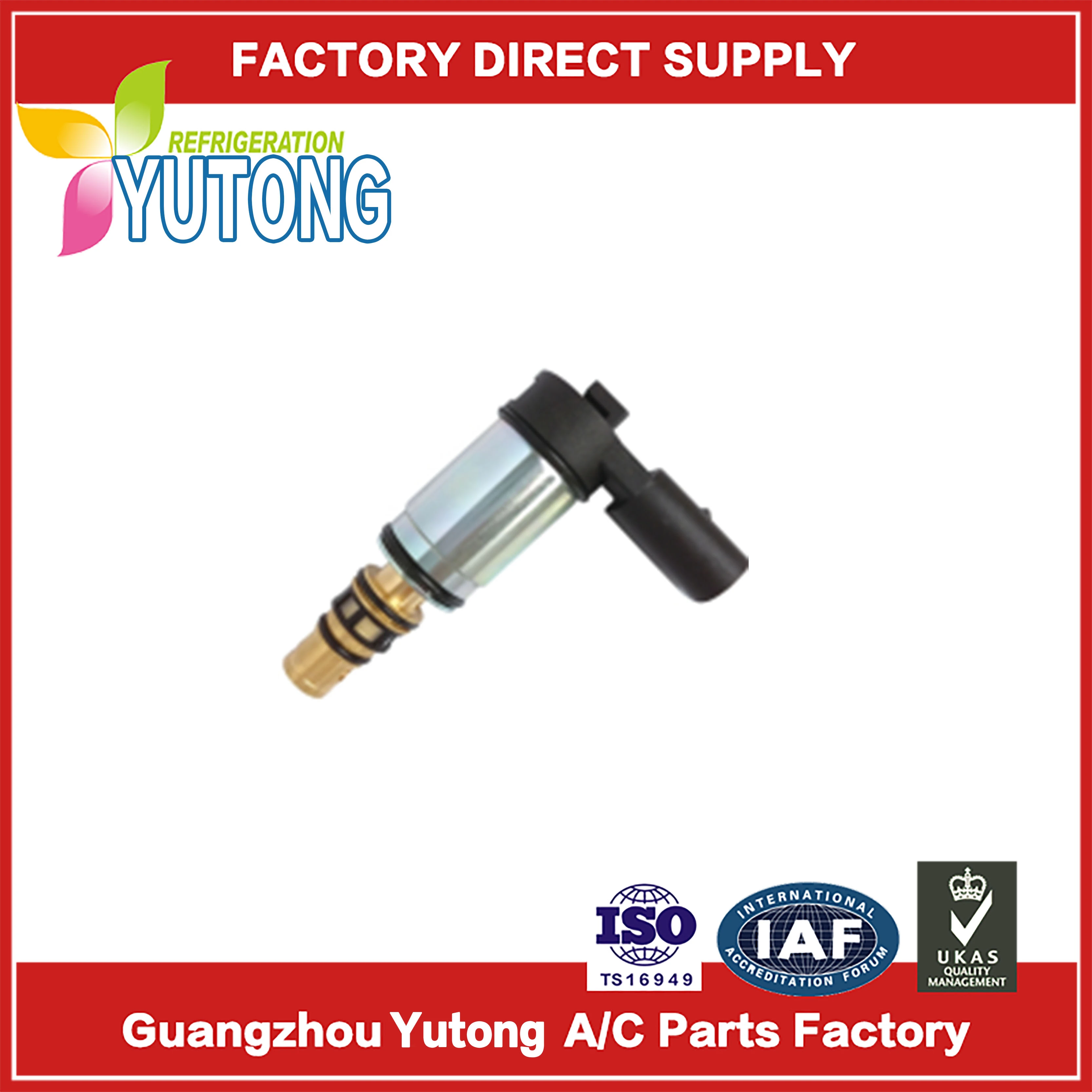 PC008 46 L=78 mm SANDEN PXE14 1721P/PXE14 1748F/PXE16 AC compressor ...