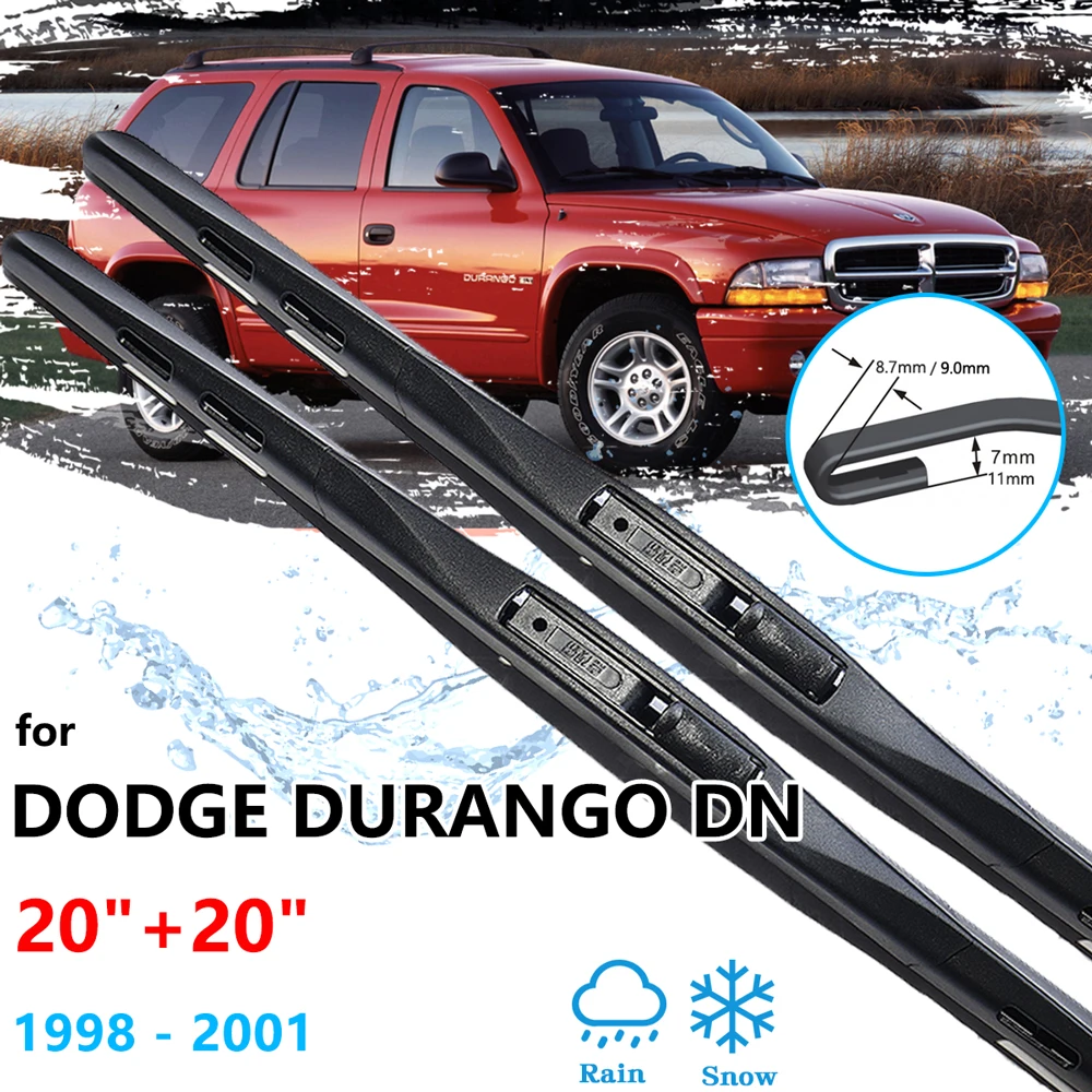 Dodge Durango DN MK1 1998 1999 2000 2001 