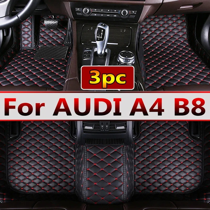 Car-floor-mats-for-AUDI-A4-B8-Hatchback-Avant-2010-2011-2012-2013-2014 ...