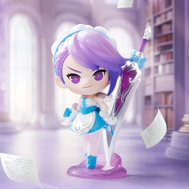 Little Legends Series Mini Mystery Box Teemo Pop Mart Blind Box ...