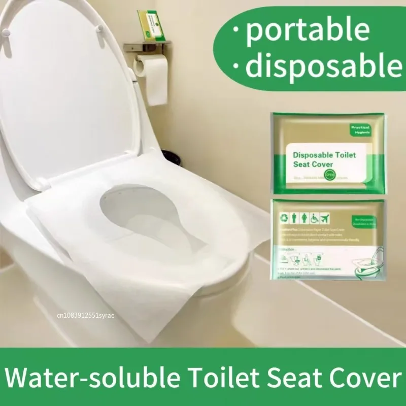 Disposable Toilet Seat Covers Flushable Disposable Toilet Covers ...