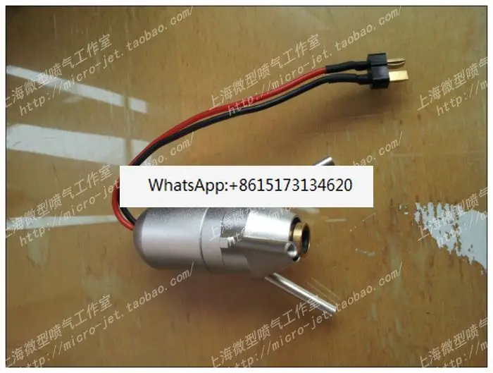 Micro-turbojet-engine-KJ66-GR180-GR130-starter-motor-parts.jpg