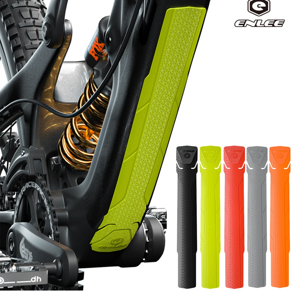 Scratch Protection Stickers Bicycle Frame | Bicycle Frame Protective ...