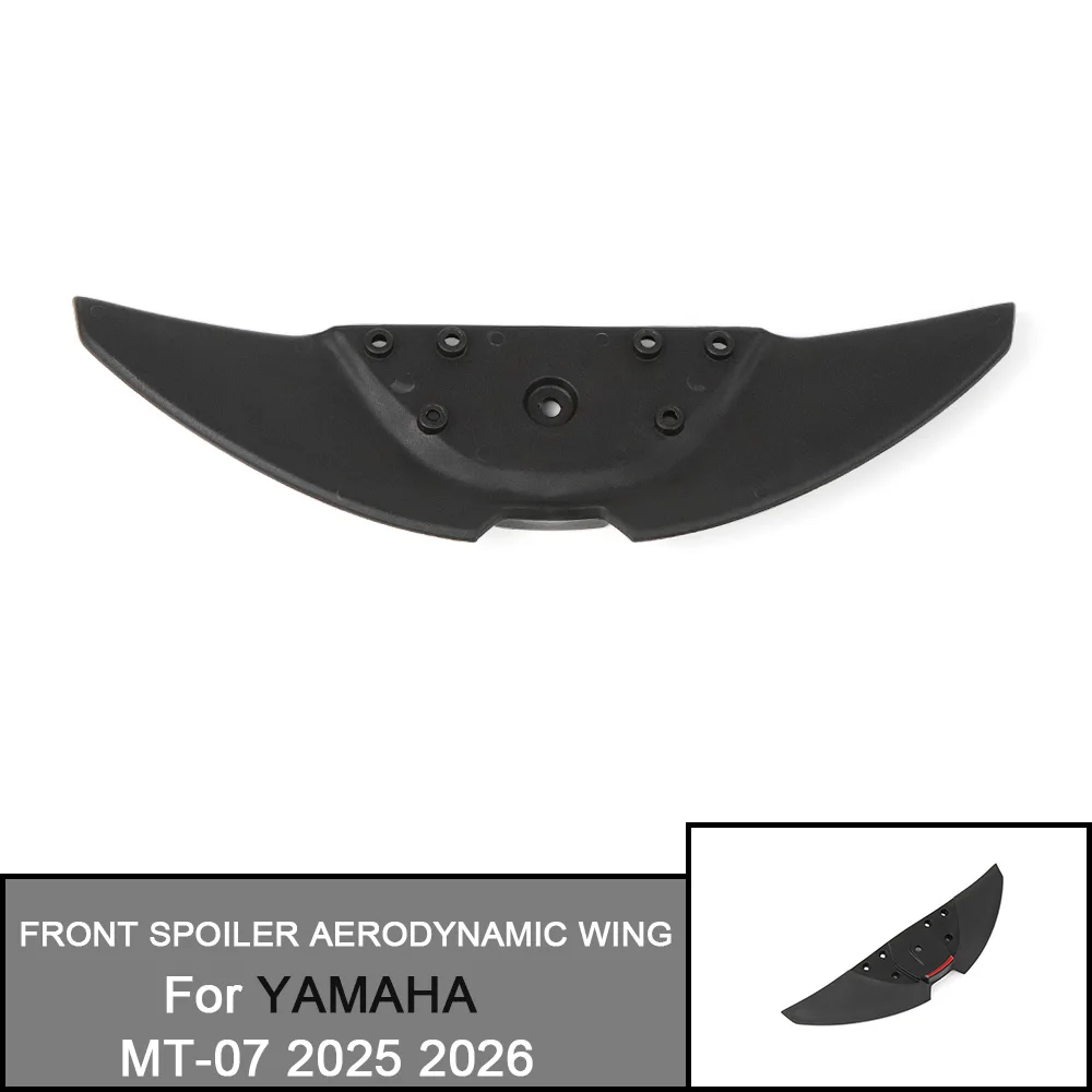 For YAMAHA MT-07 MT07 MT 07 2025 2026 Motorcycle Sport Downforce Naked ...