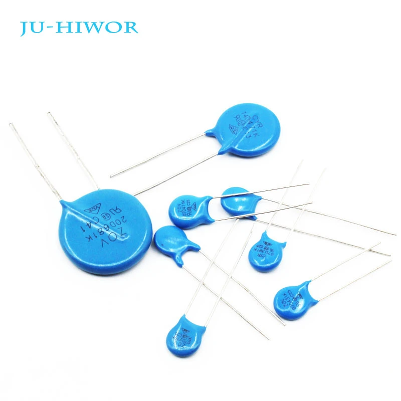 1Kpcs Varistor 07D271K Voltage Dependent Resistor VDR VSR 07D220K ...