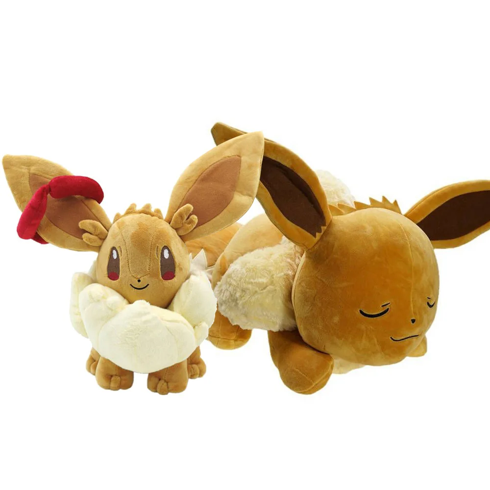 New Gigantamax G-Max Eev 14-22" 35-55CM Plush Doll - AliExpress 26