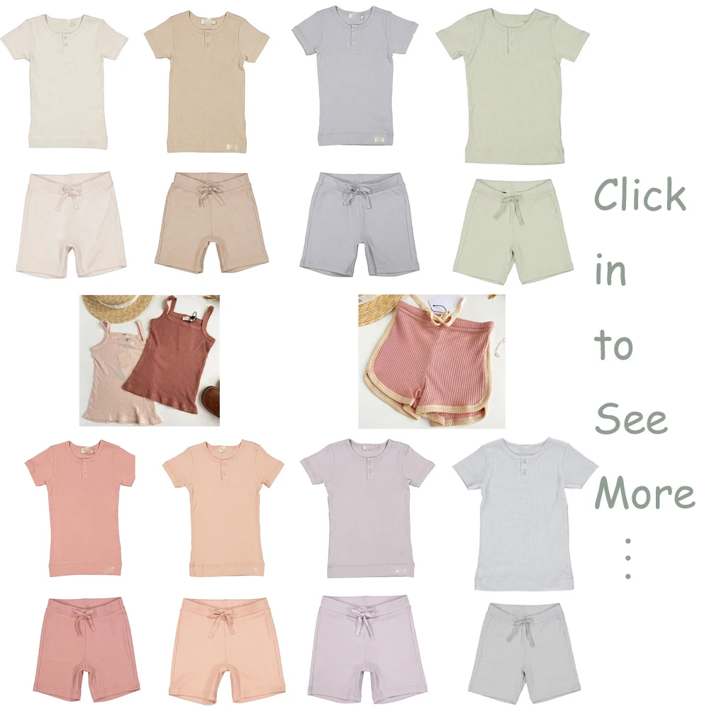 Kids-Clothes-Set-2024-Spring-Summer-RSH-MM-Girls-Boys-T-Shirt-Shorts ...