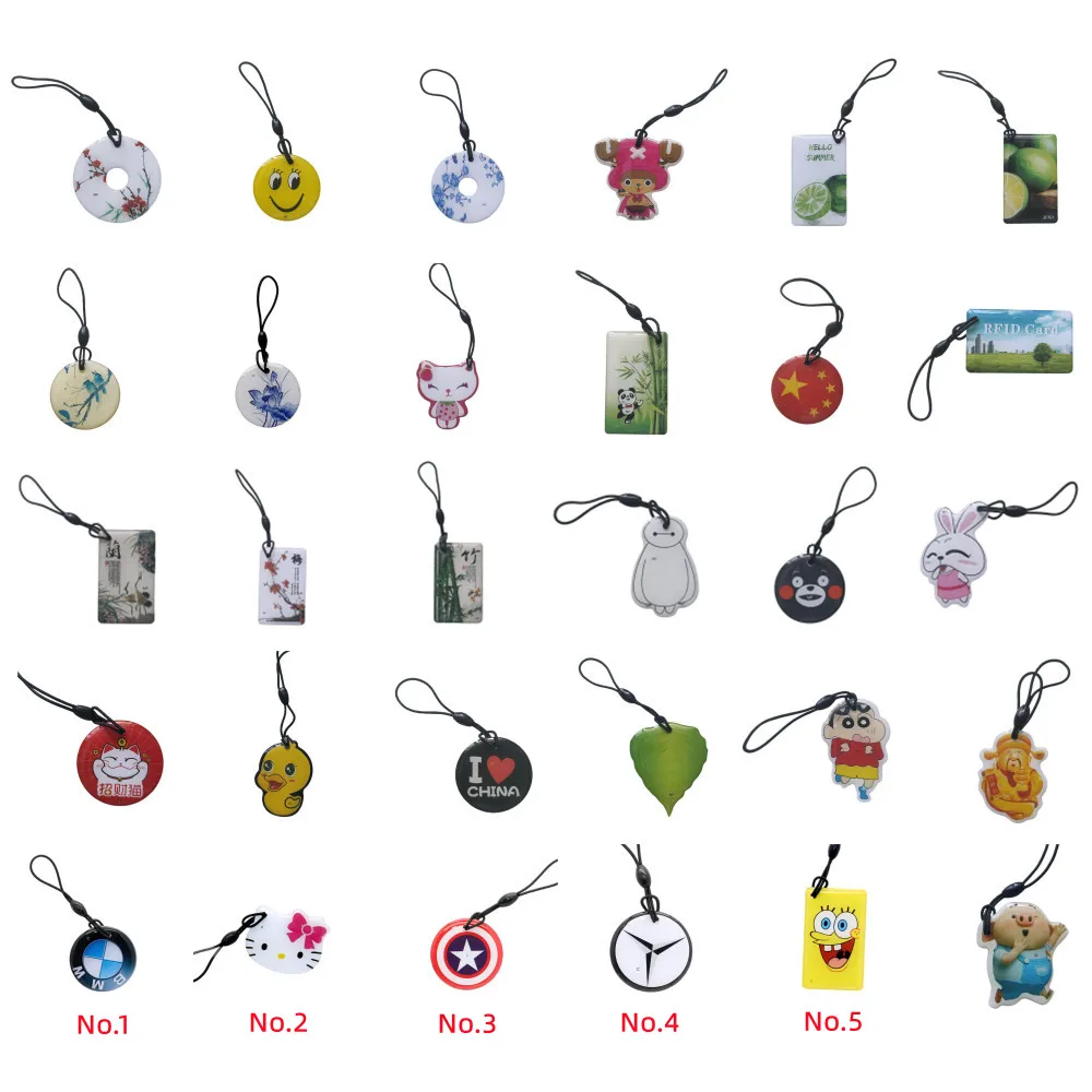 Multiple-Patterns-13-56MHz-CUID-S50-1K-Changeable-Anti-Shielding-UID ...