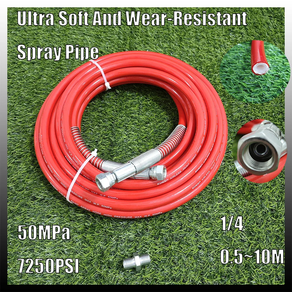 Universal-Hose-For-Airless-High-Pressure-Spraying-Machine-0-5-10M ...
